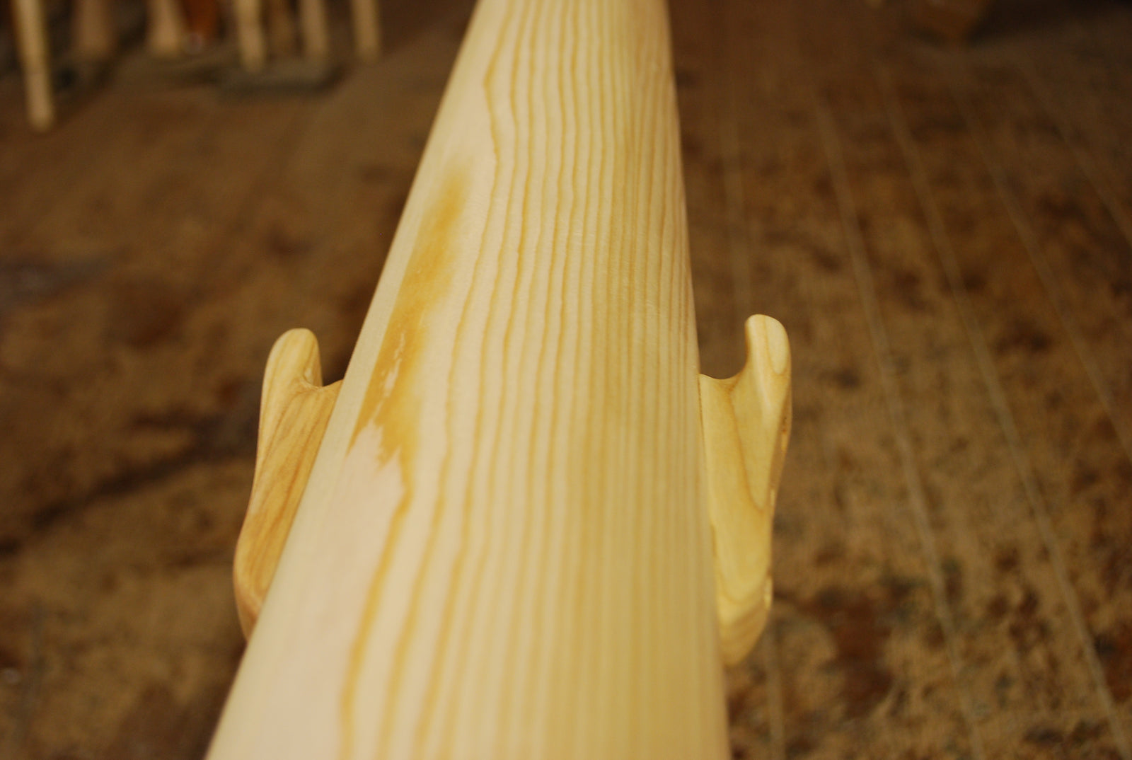 Wooden Masts and Spars – Shaw & Tenney