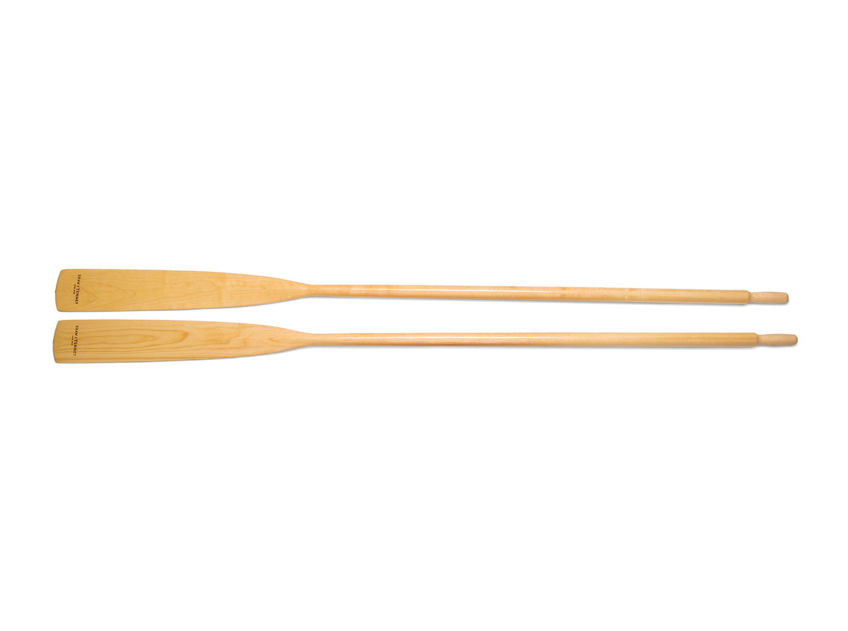 Traditional Oars – Shaw & Tenney